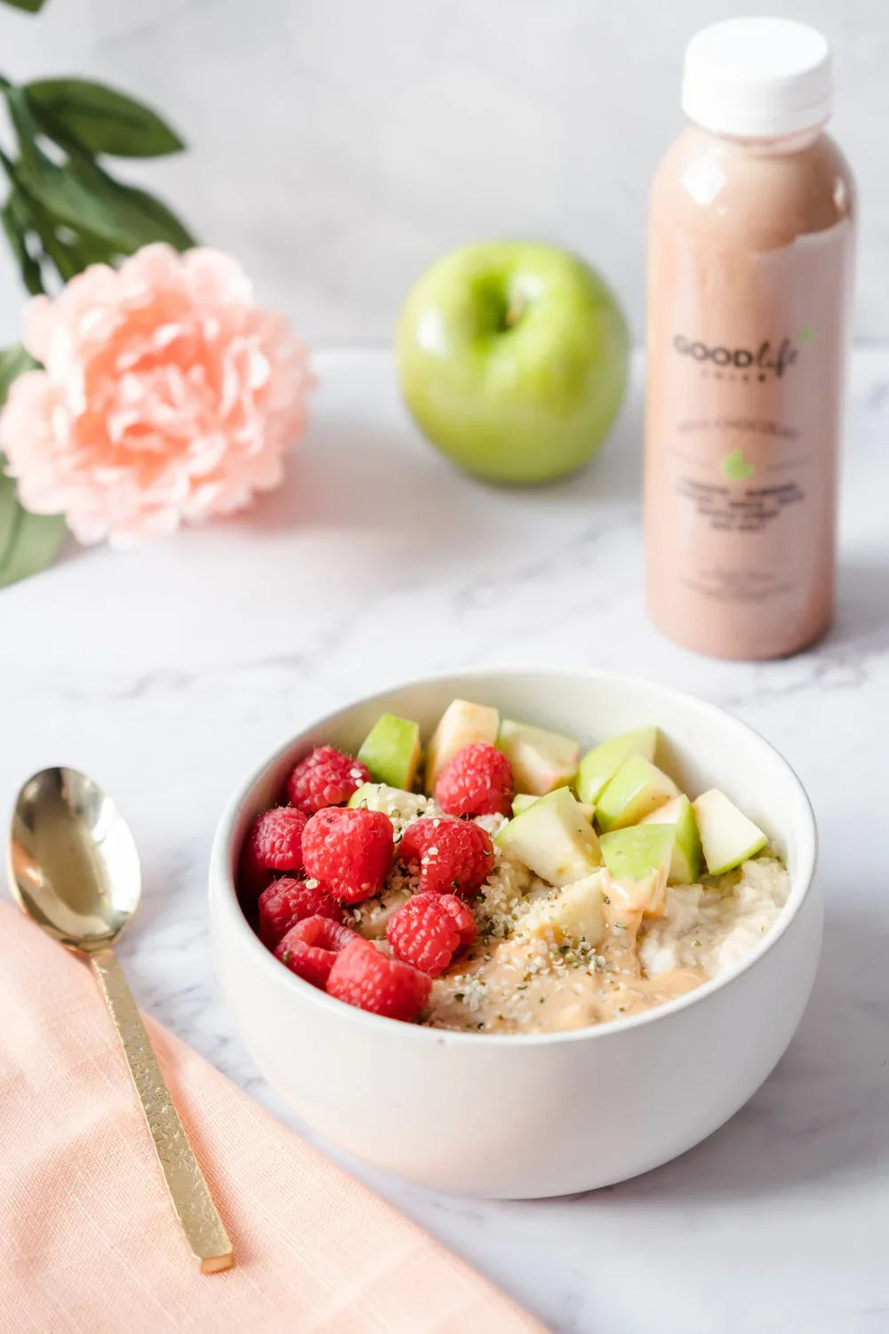 4 Breakfast Recipes – Good Life Juice
