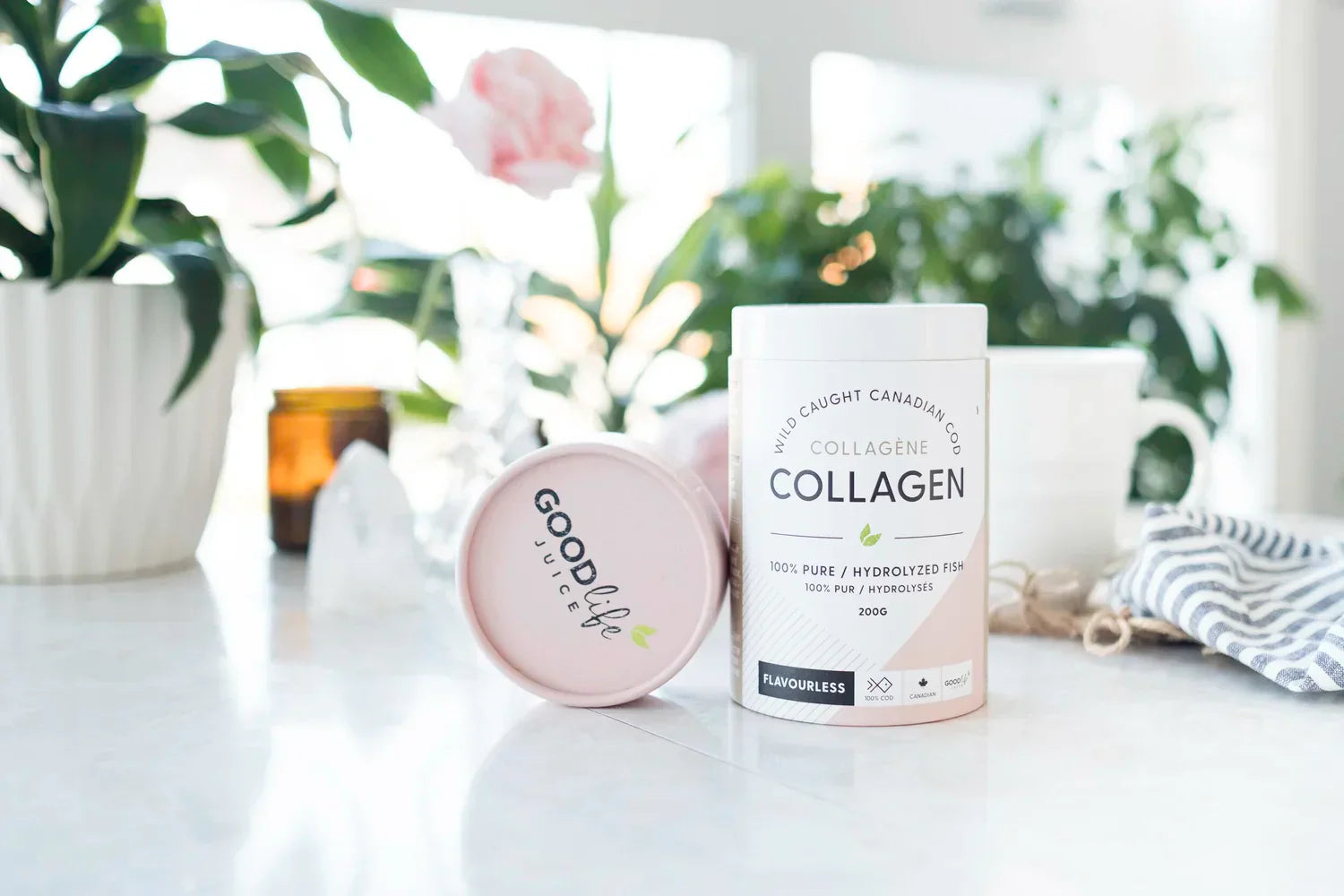 Top 5 Benefits of Collagen – Good Life Juice