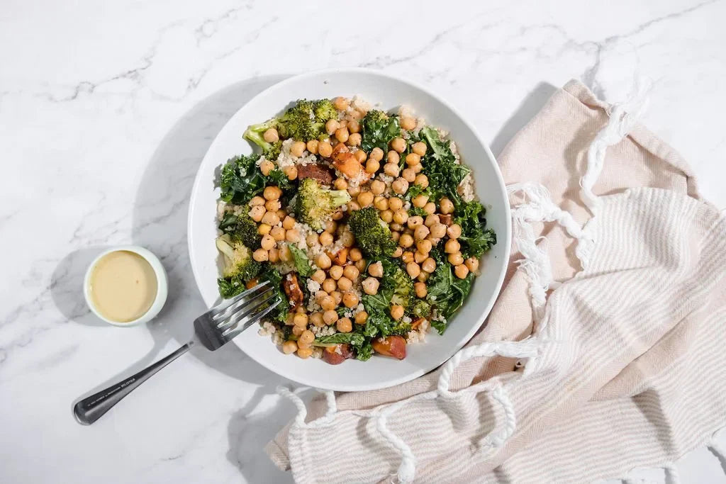Easy Nourish Bowl Recipe – Good Life Juice