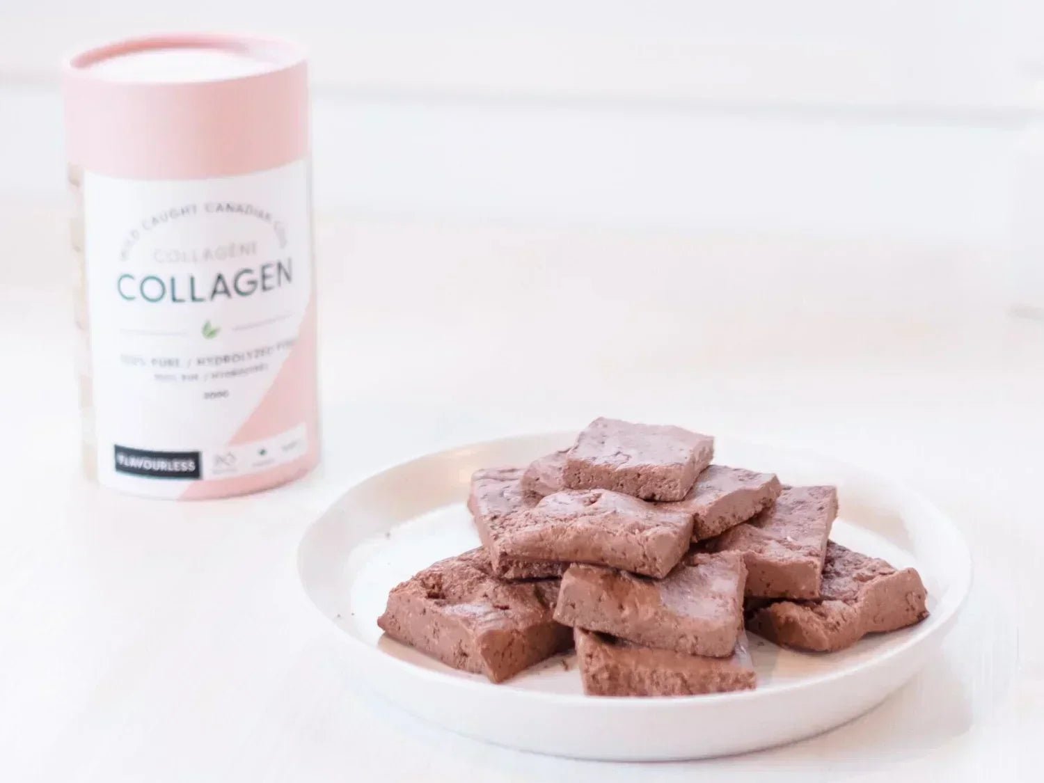 Nutella Collagen Protein Bar – Good Life Juice