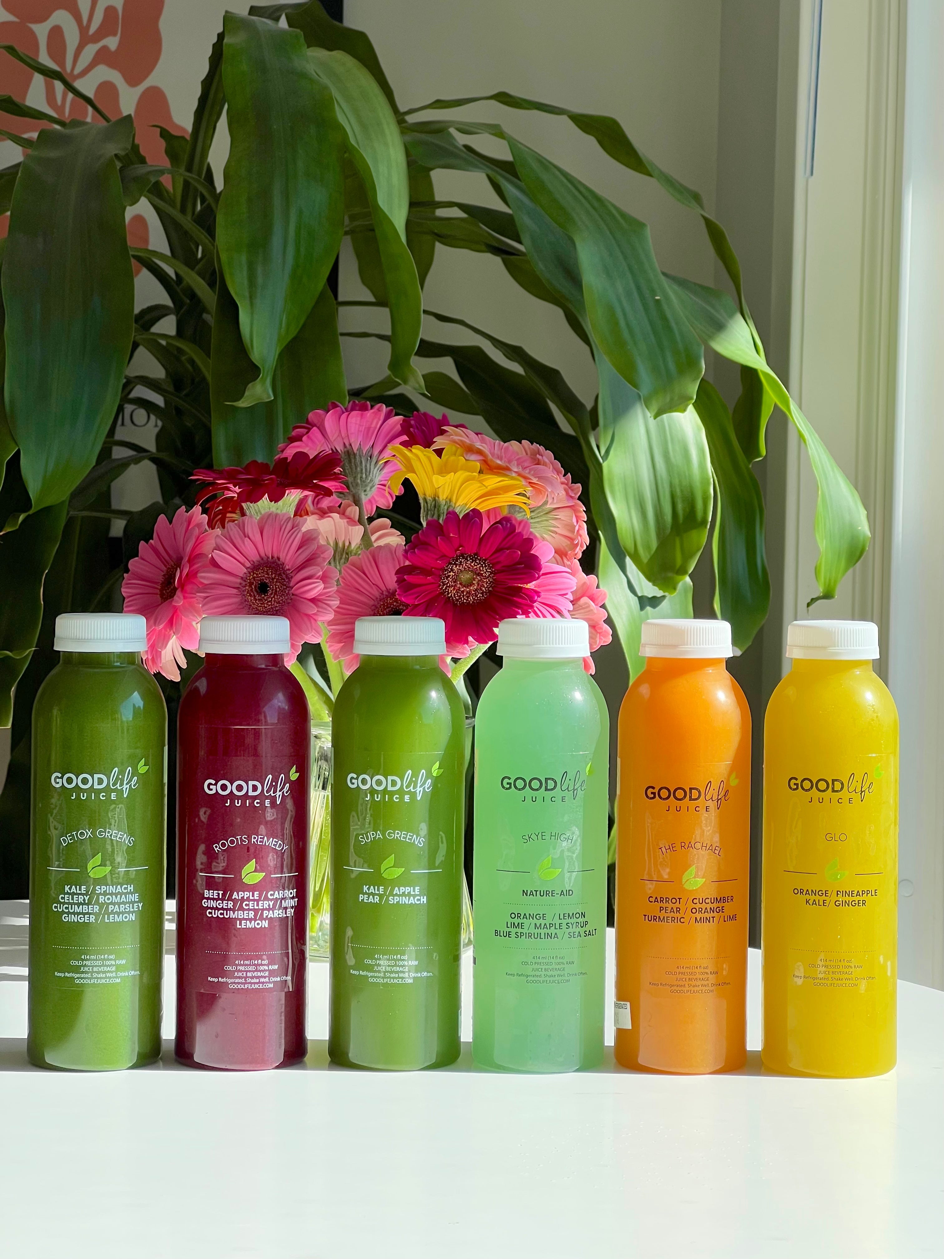 BEST SELLERS – Good Life Juice