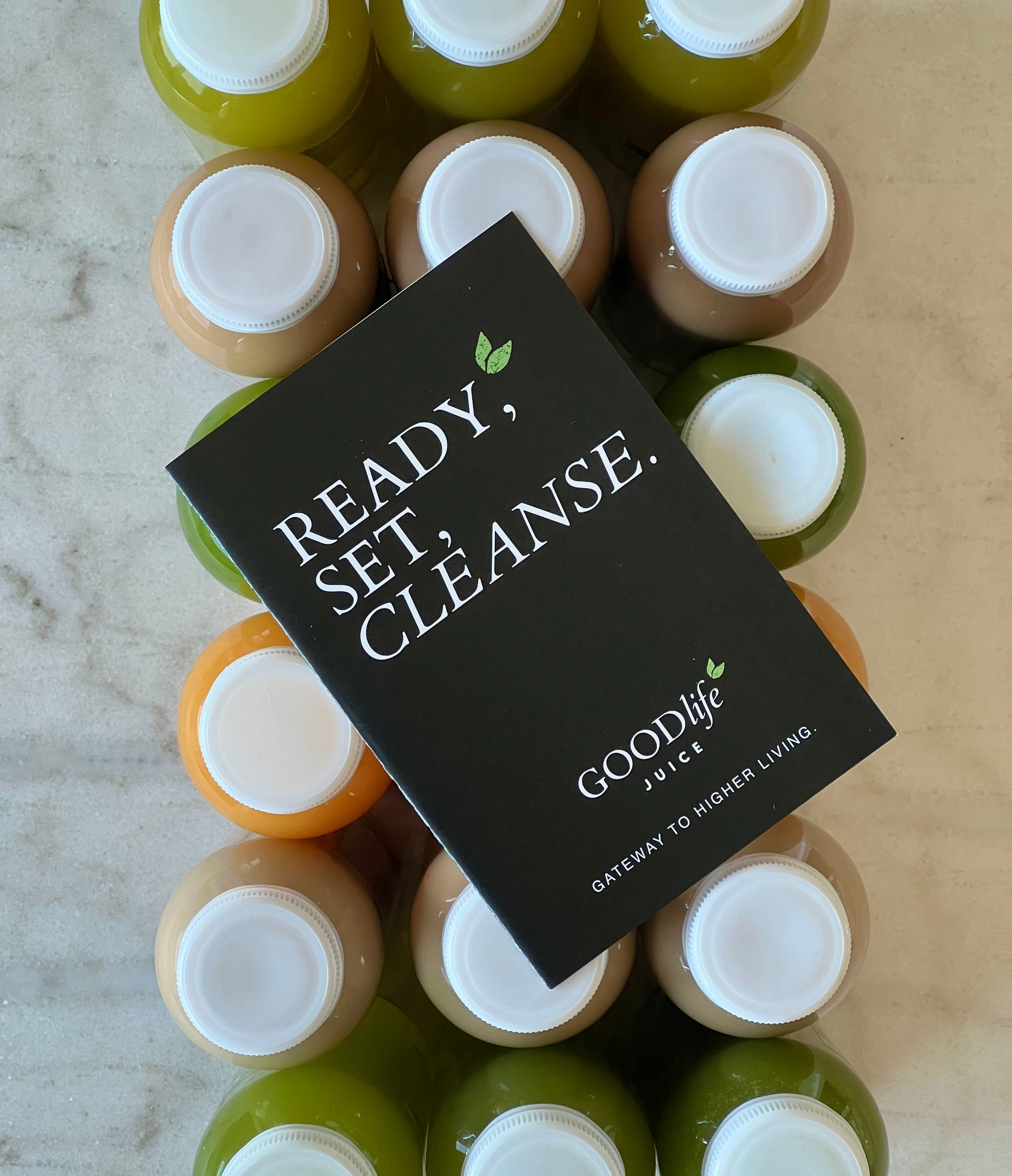 CLEANSES + REBOOTS – Good Life Juice