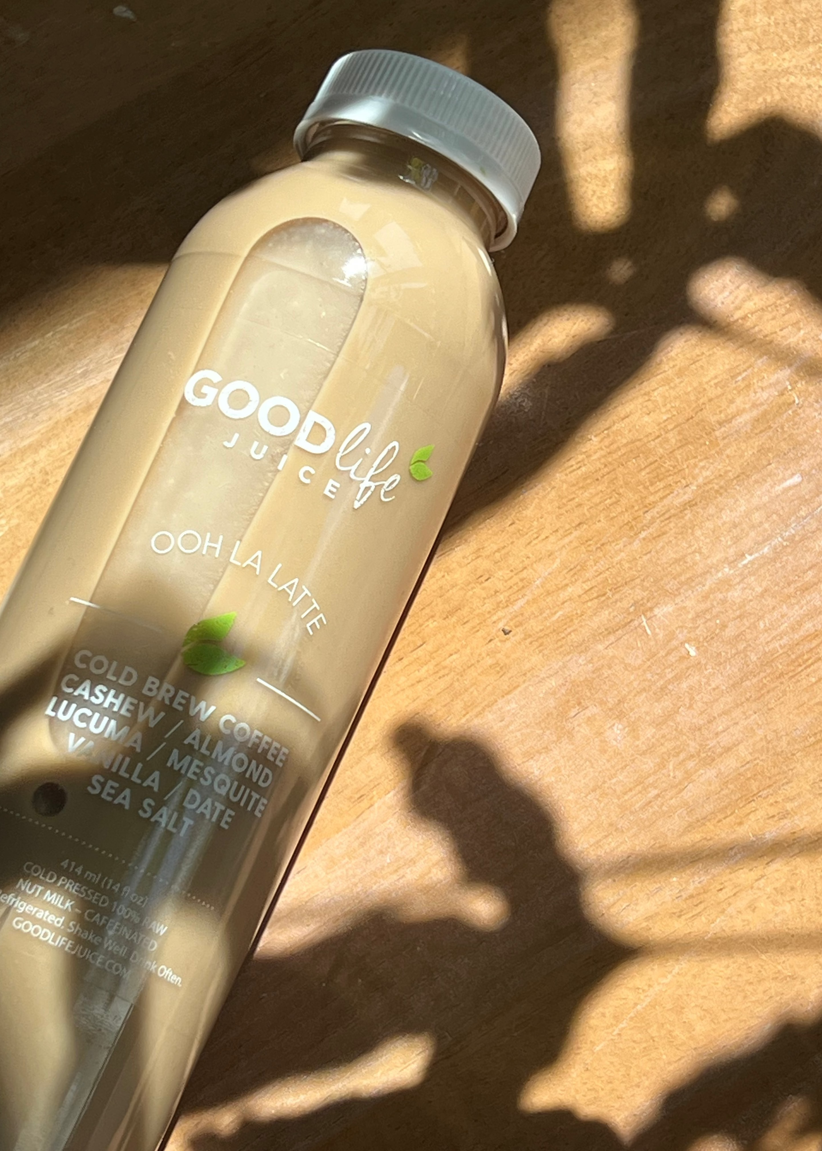 NUT MILK + SMOOTHIES – Good Life Juice