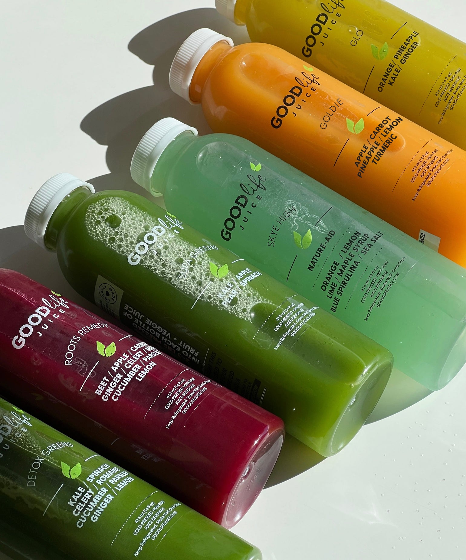 Good Life Juice – Good Life Juice