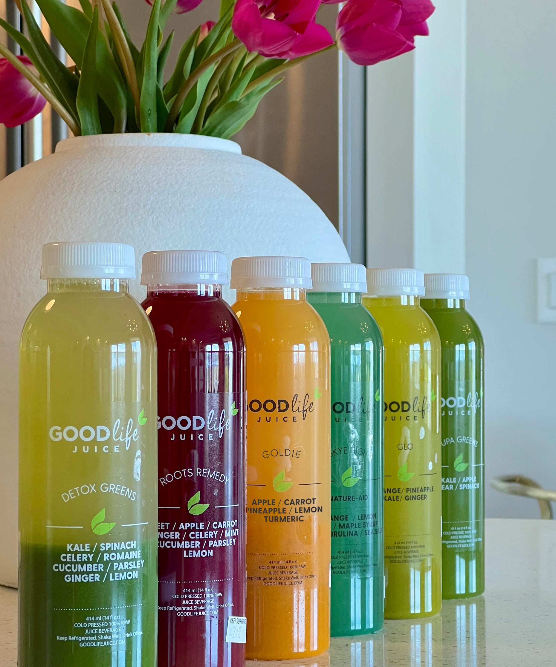 Good Life Juice – Good Life Juice