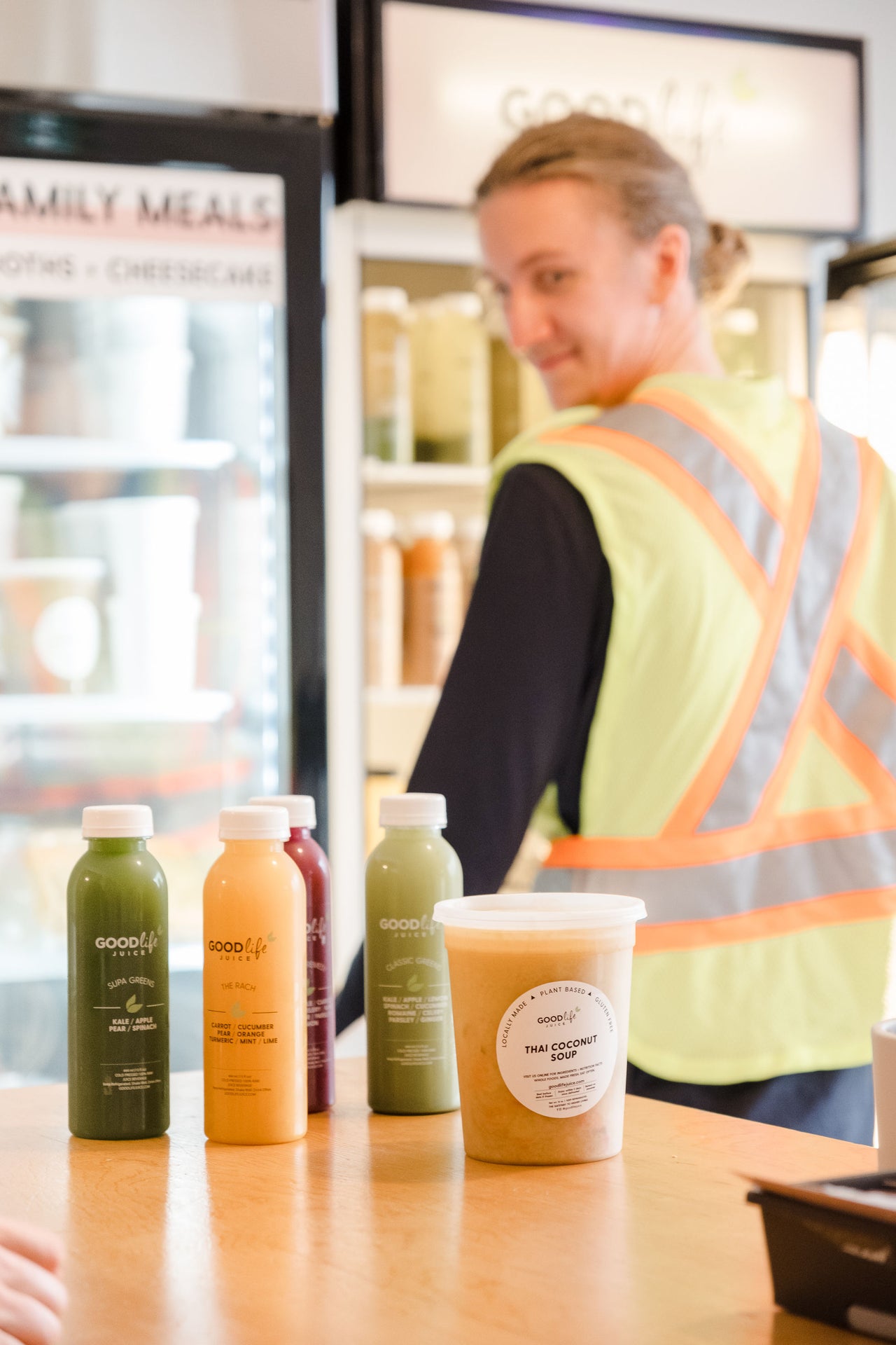 Loyalty Points – Good Life Juice