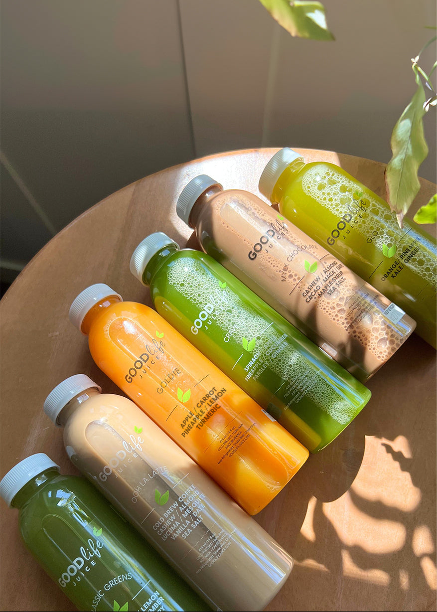 Level I - Gateway Juice Cleanse – Good Life Juice