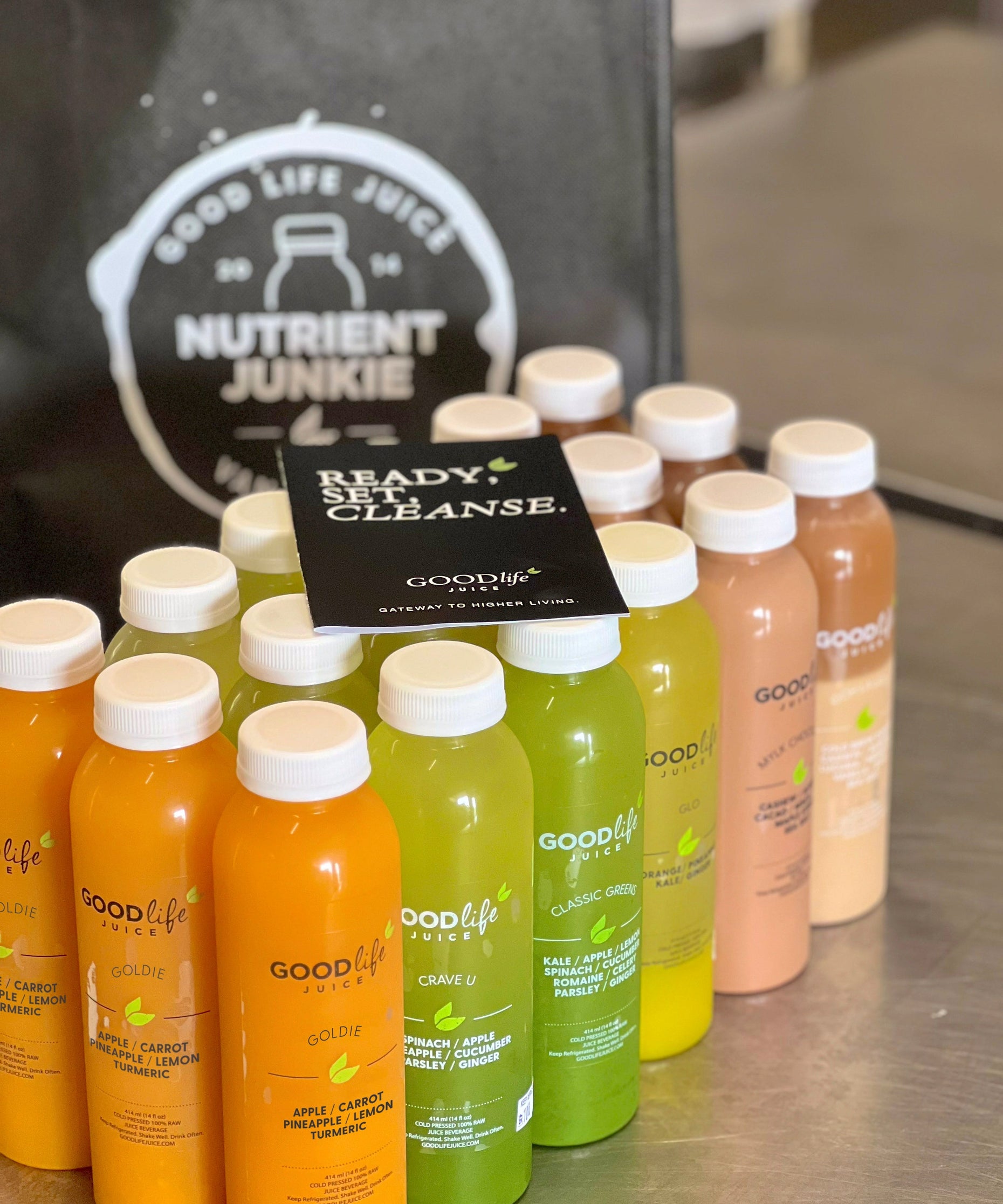 Good Life Juice – Good Life Juice