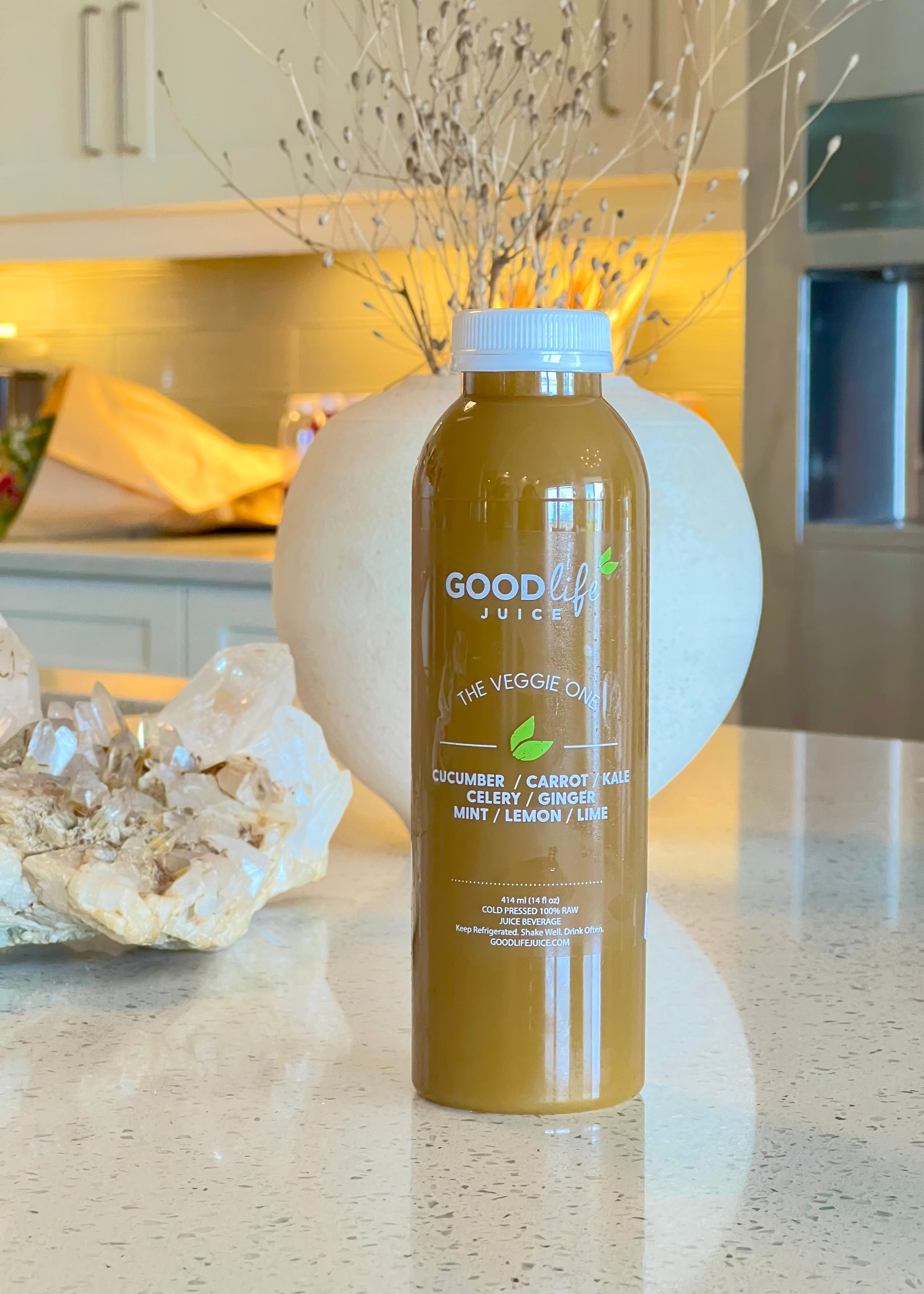The Veggie One – Good Life Juice