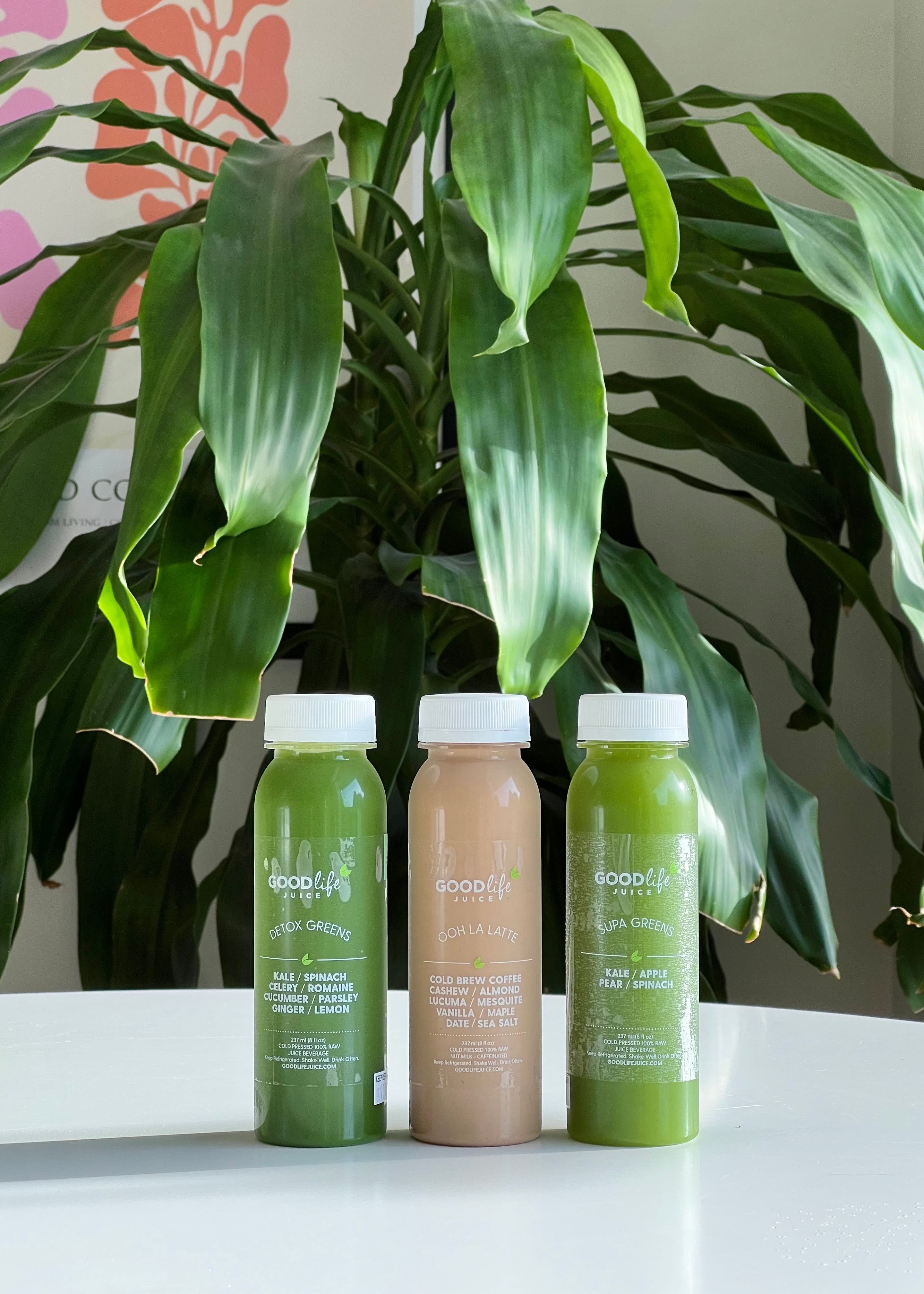 Minis – Good Life Juice